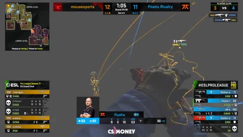 ESL Pro League Season 11 Europe overview | HLTV.org